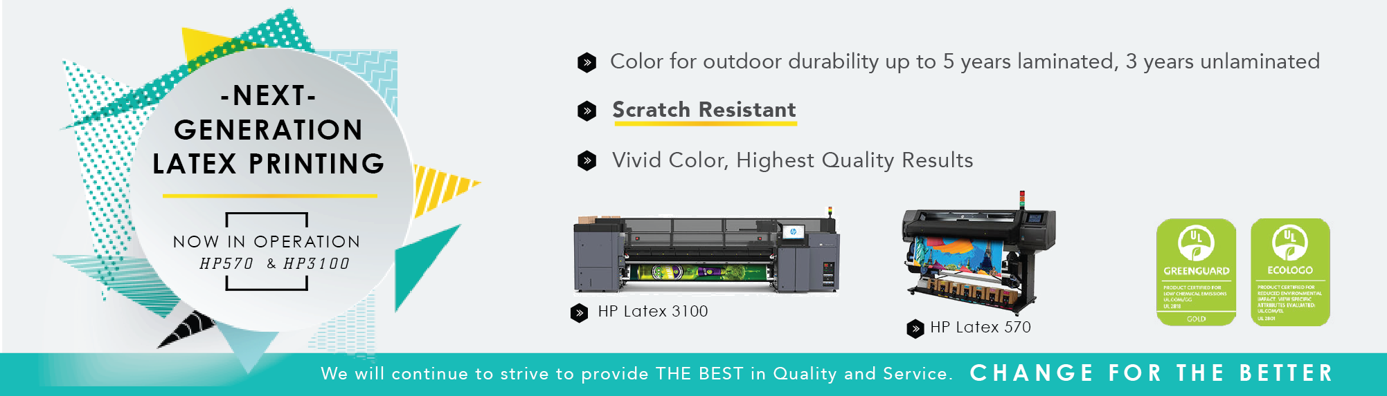 Wholesale Banners | Large Format Trade Printing | Fly Digital Print